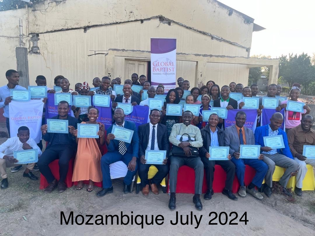07/31/24 Mozambique, Uganda, and 2nd Quarter Update - GBTF