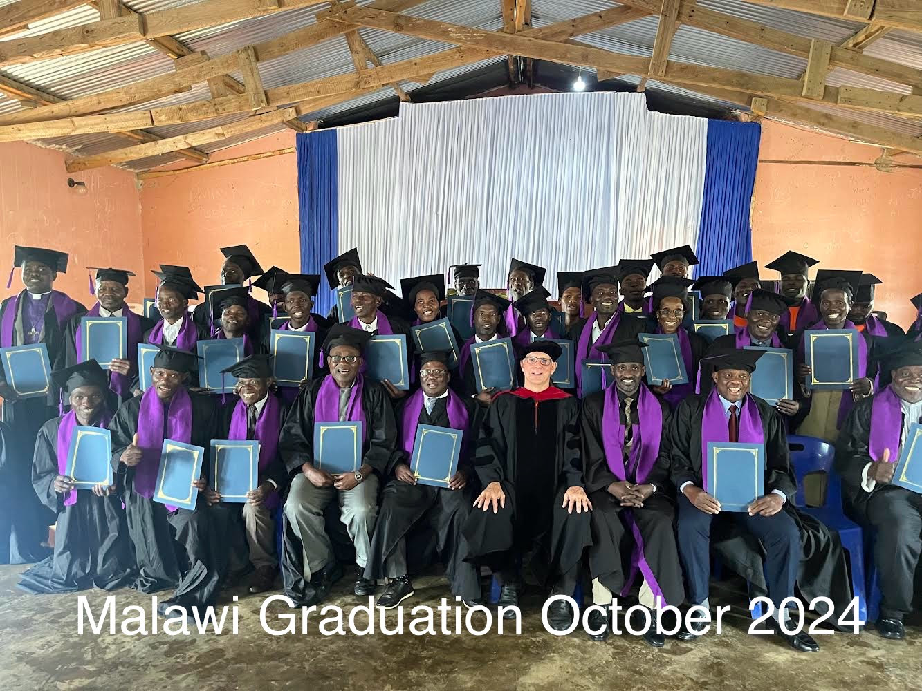 10/04/24 Malawi Graduation - GBTF