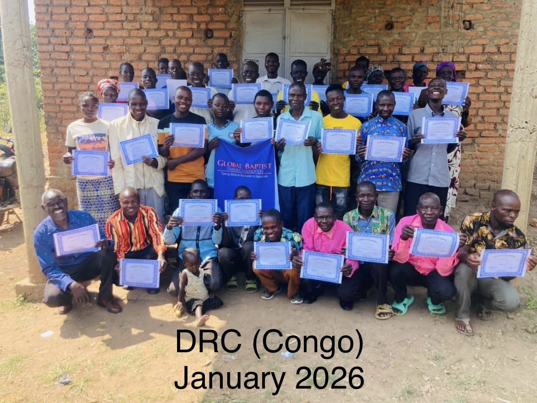 01/31/26 Congo, Mozambique, Zambia, and IT Training - GBTF